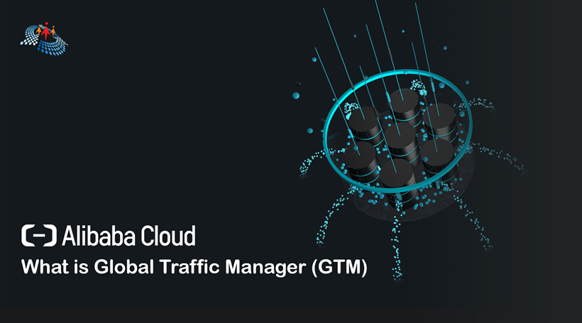 What is Global Traffic Manager (GTM) in Alibaba Cloud